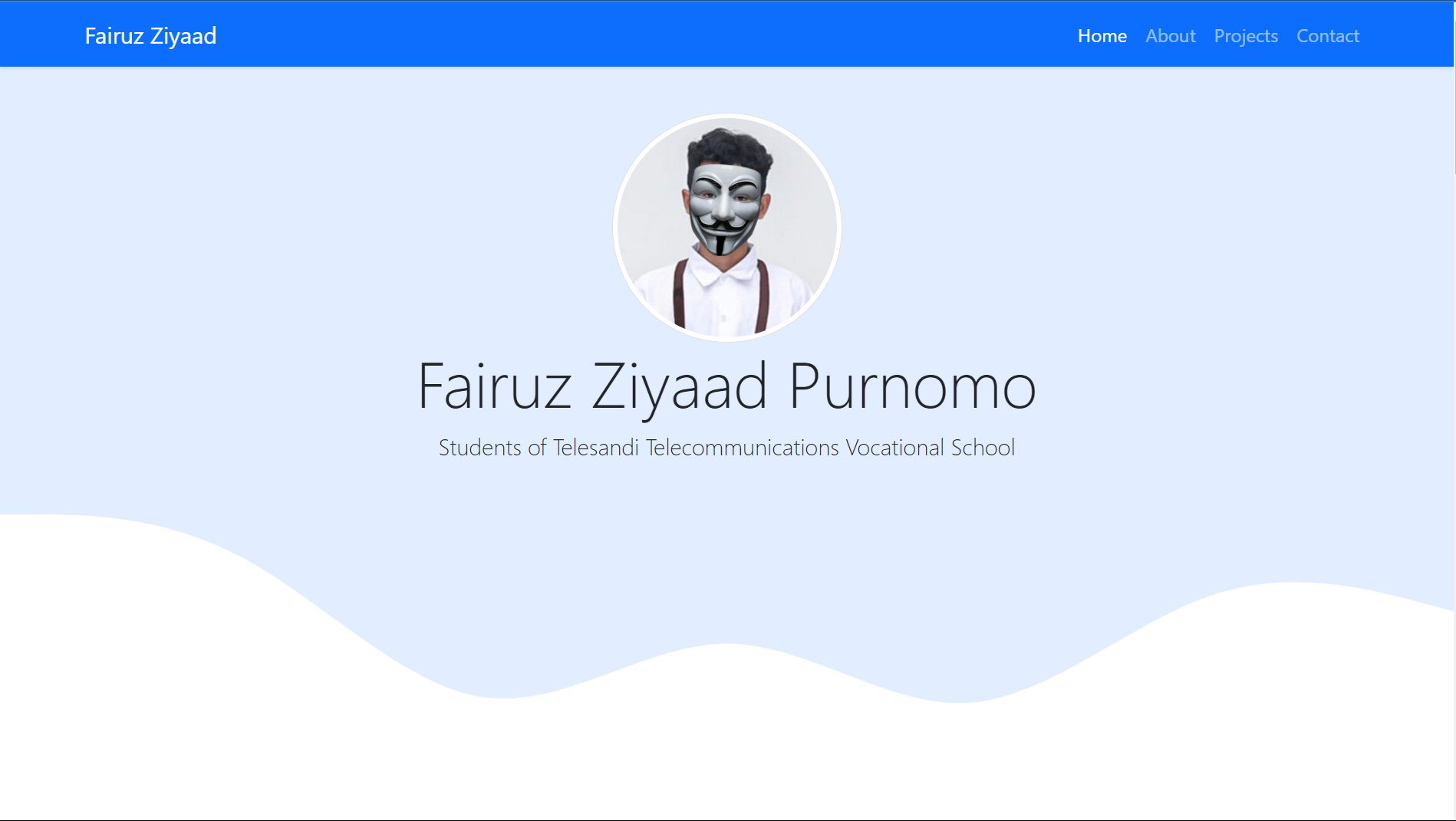 Fairuz Z.P | Portfolio